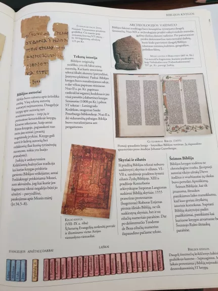 Iliustruota šeimos Biblija - RAŠTAS ŠVENTASIS, knyga