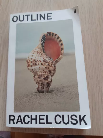 Outline - Rachel Cusk, knyga