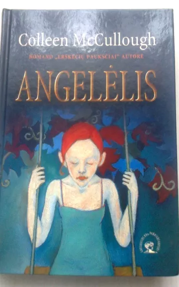 Angelėlis - Colleen McCullough, knyga