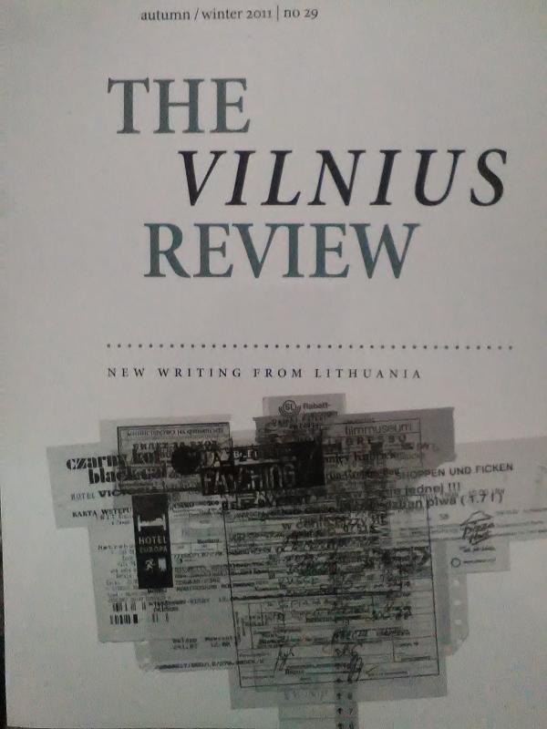 The Vilnius Review - Autorių Kolektyvas, knyga
