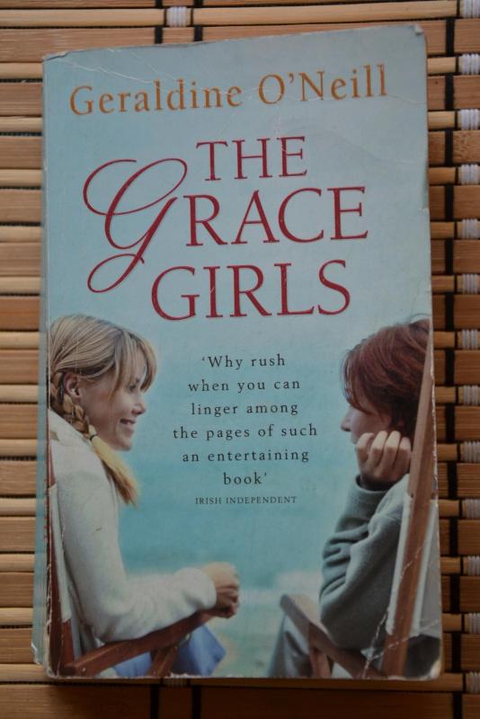 The Grace Girls - Geraldine O'Neill, knyga