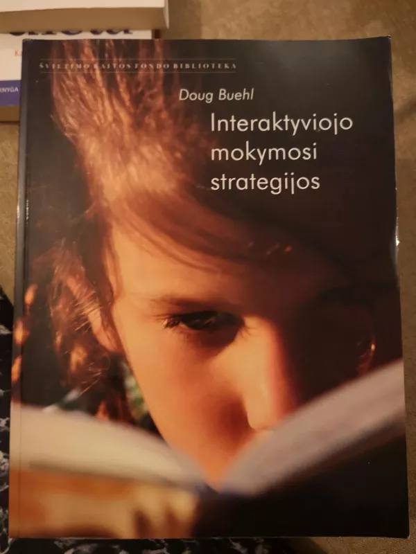 Interaktyviojo mokymosi strategijos - Doug Buehl, knyga