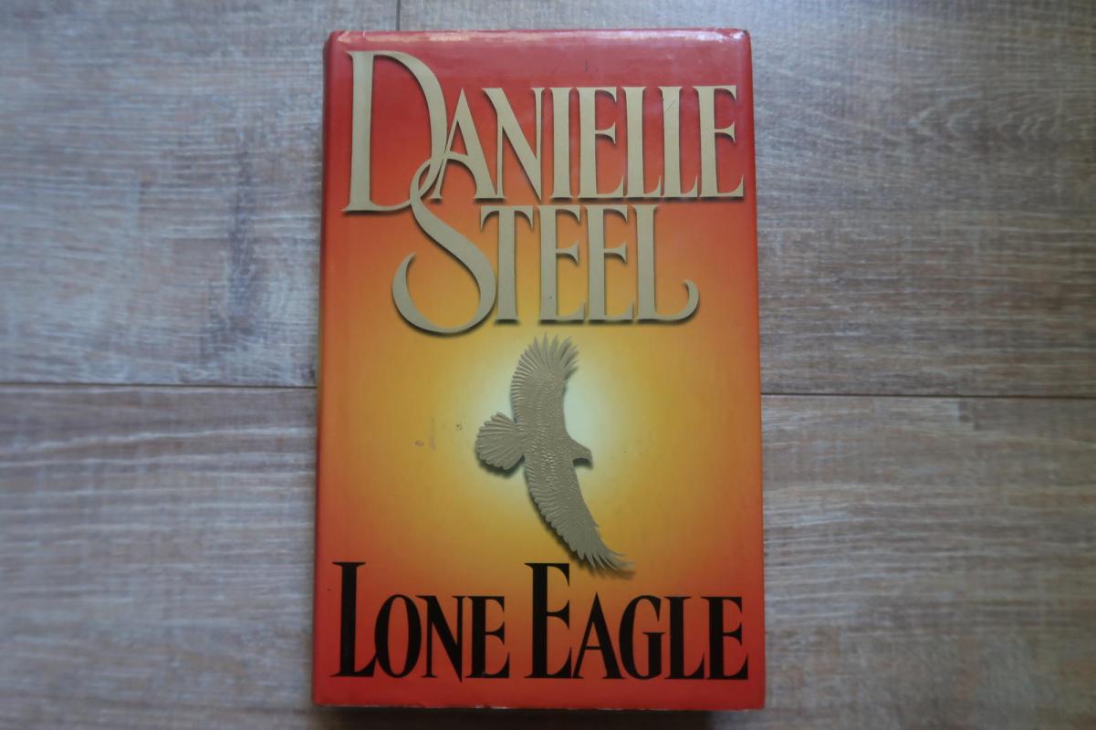 Lone Eagle - Danielle Steel, knyga
