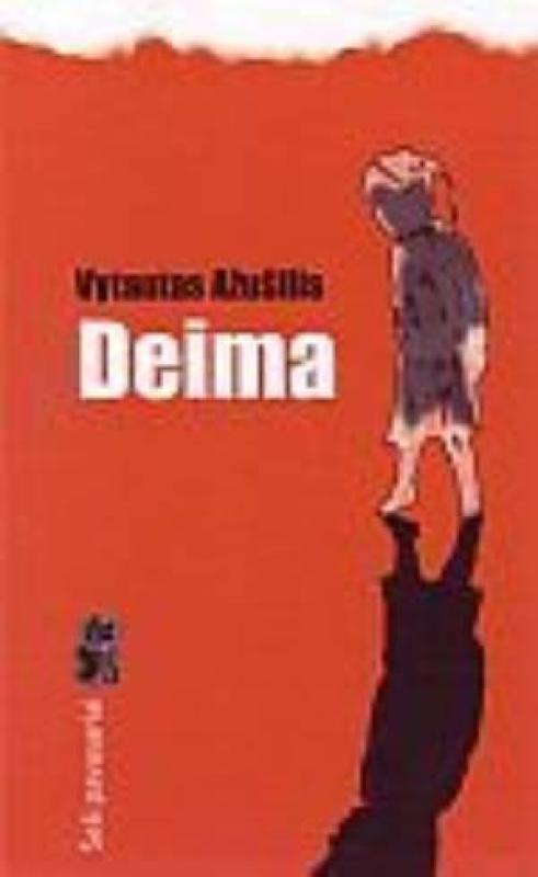 Deima - Vytautas Ažušilis, knyga