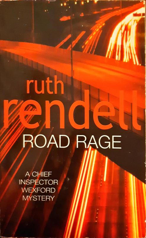 Road Rage - Ruth Rendell, knyga