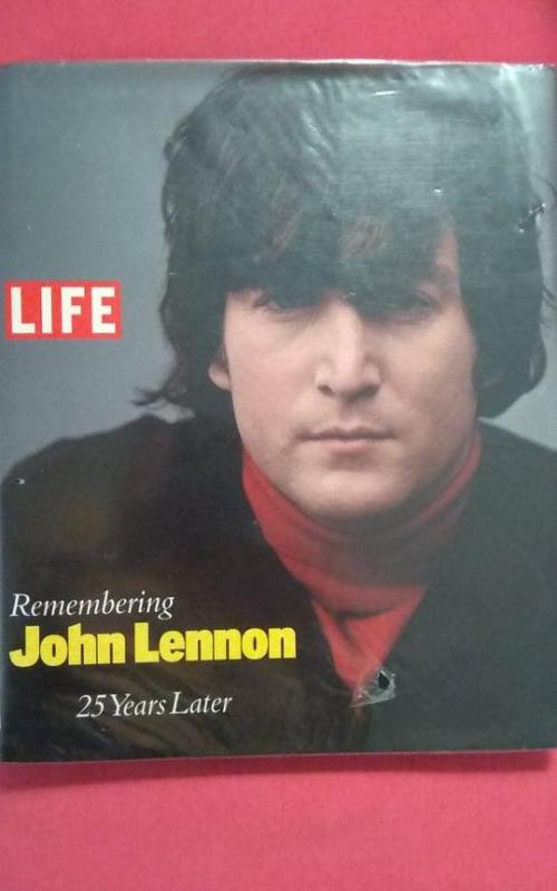 Remembering John Lennon - Autorių Kolektyvas, knyga