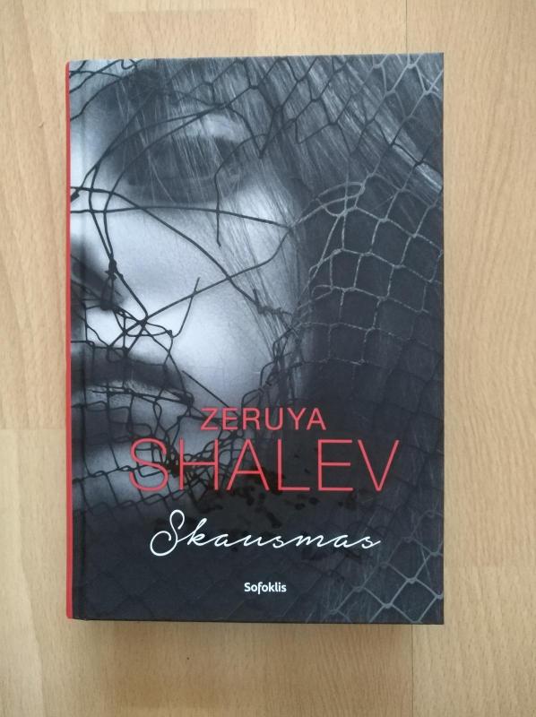 Skausmas - Zeruya Shalev, knyga