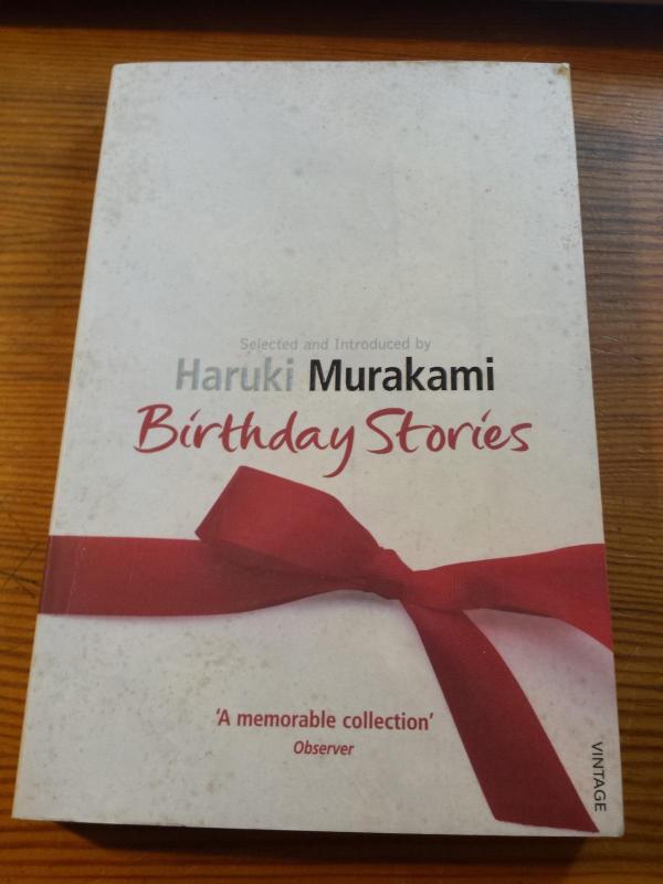 Birthday stories - Haruki Murakami, knyga