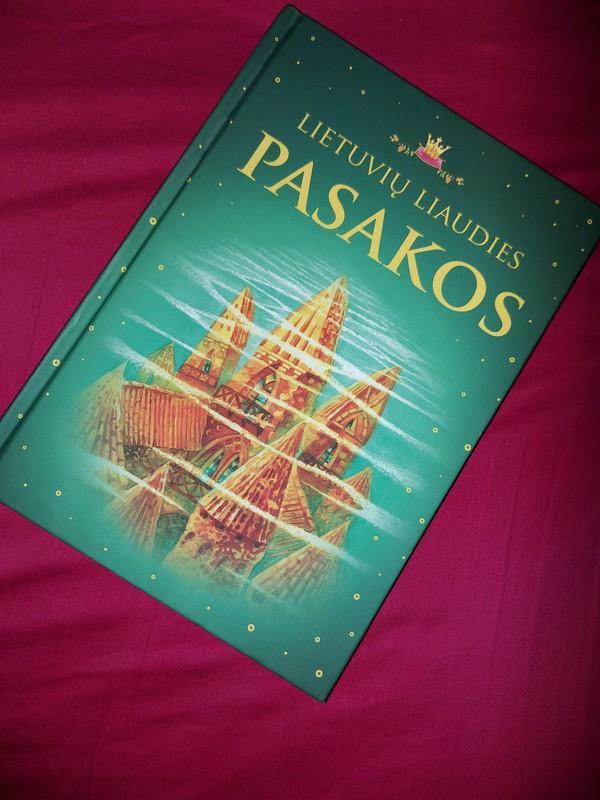lietuvių liaudies pasakos - Autorių Kolektyvas, knyga