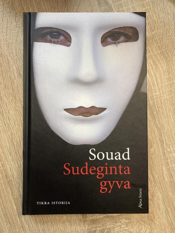 Sudeginta gyva - Autorių Kolektyvas, knyga