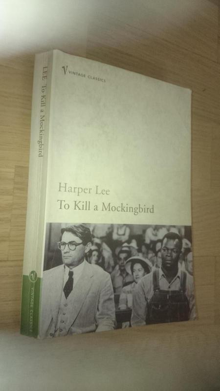 To Kill a Mockingbird - Harper Lee, knyga
