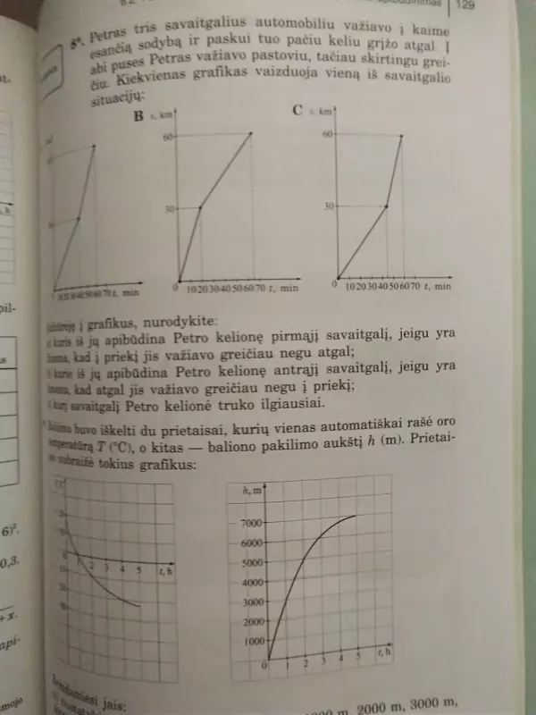 Matematika 11 Bendrasis kursas - Viktorija Sičiūnienė, Marytė Stričkienė, knyga