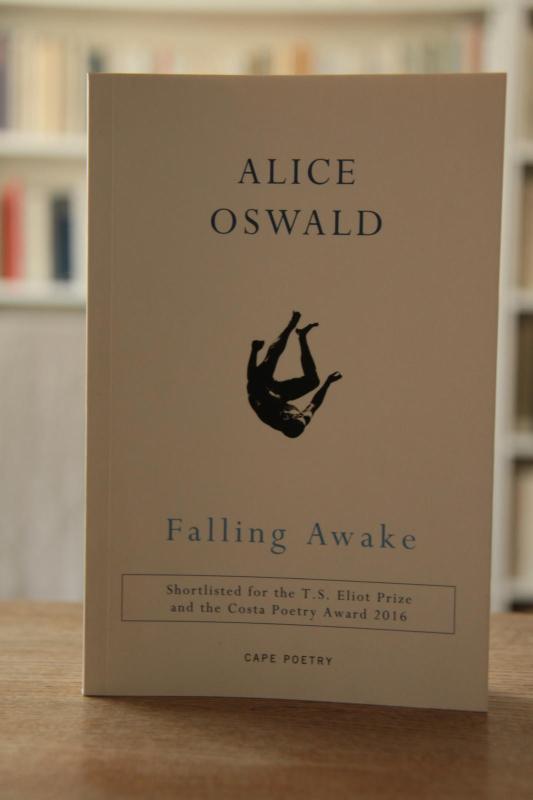 Falling Awake: poems - Alice Oswald, knyga
