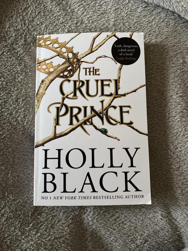 The Cruel Prince - Holly Black, knyga