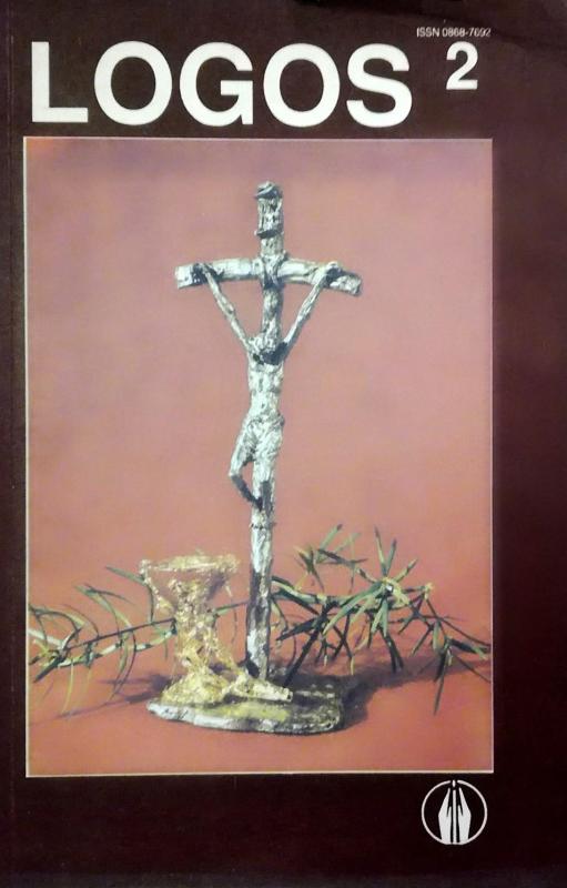 Logos 1991/2 - Autorių Kolektyvas, knyga