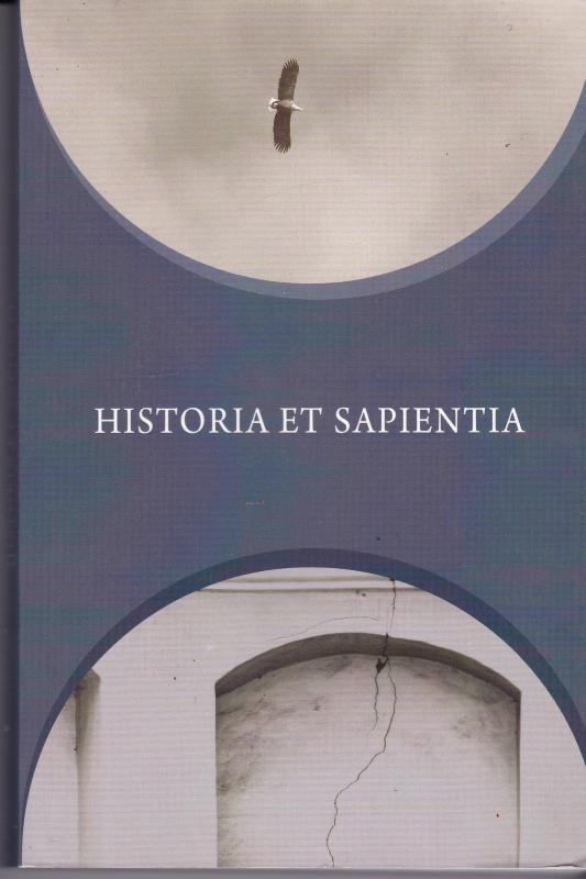 HISTORIA ET SAPIENTIA - Autorių Kolektyvas, knyga