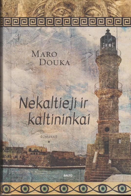 Nekaltieji ir kaltininkai - Maro Douka, knyga