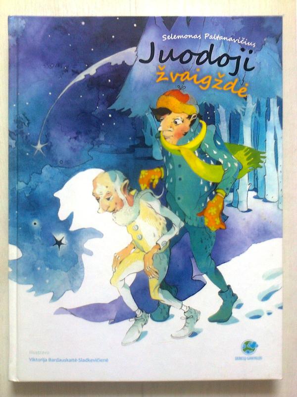 juodoji zvaigzde - Selemonas Paltanavičius, knyga