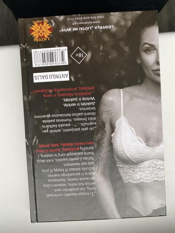 1000 ir viena naktis be sekso. Juodoji knyga - Natalija Krasnova, knyga