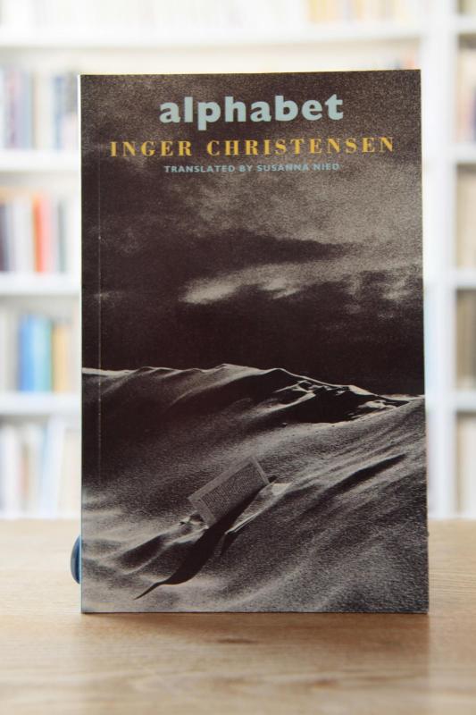 alphabet - Inger Christensen, knyga