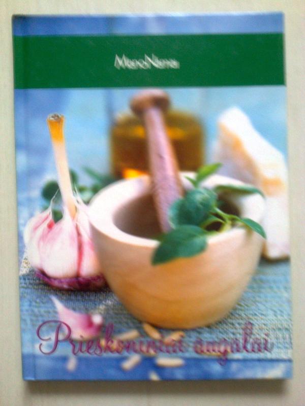 Prieskoniniai augalai - Lina Lankauskaitė, Lia Virkus, knyga