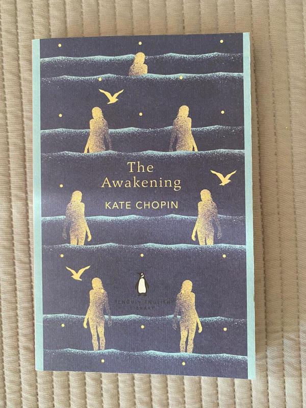 The Awakening - Kate Chopin, knyga