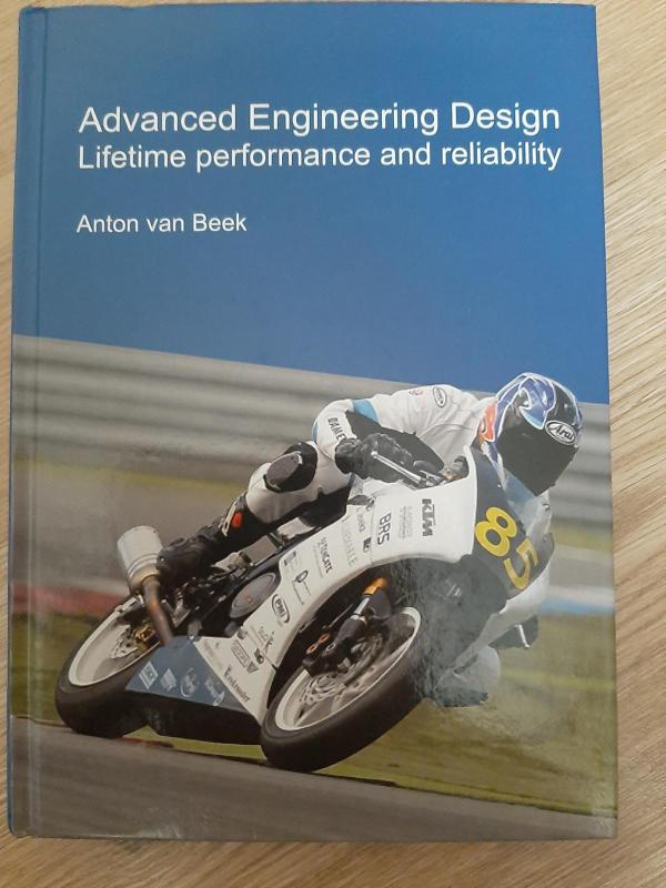 Advanced Engineering Design - Autorių Kolektyvas, knyga