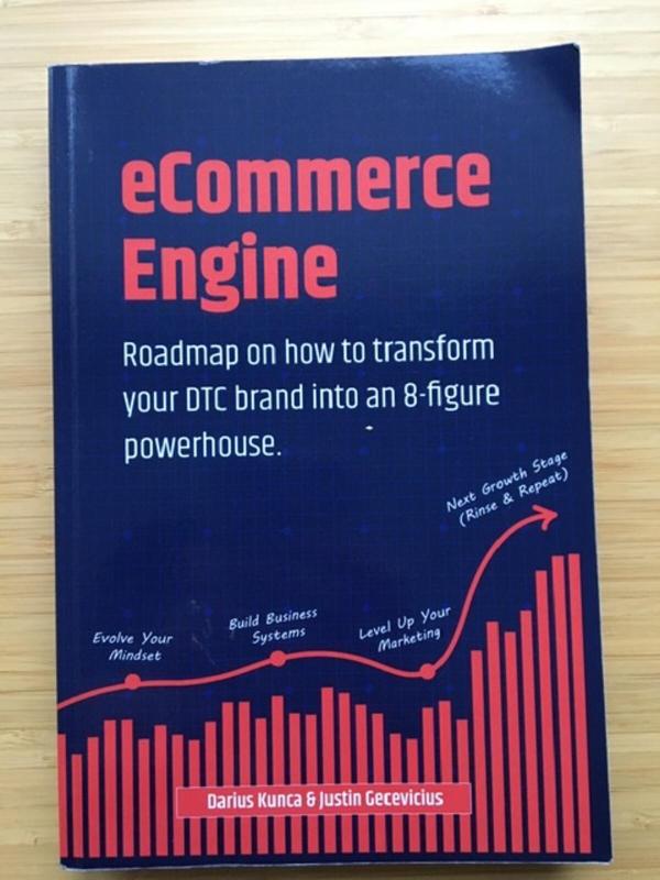 eCommerce Engine - Roadmap On How To Transform Your DTC Brand Into An 8-Figure Powerhouse ...