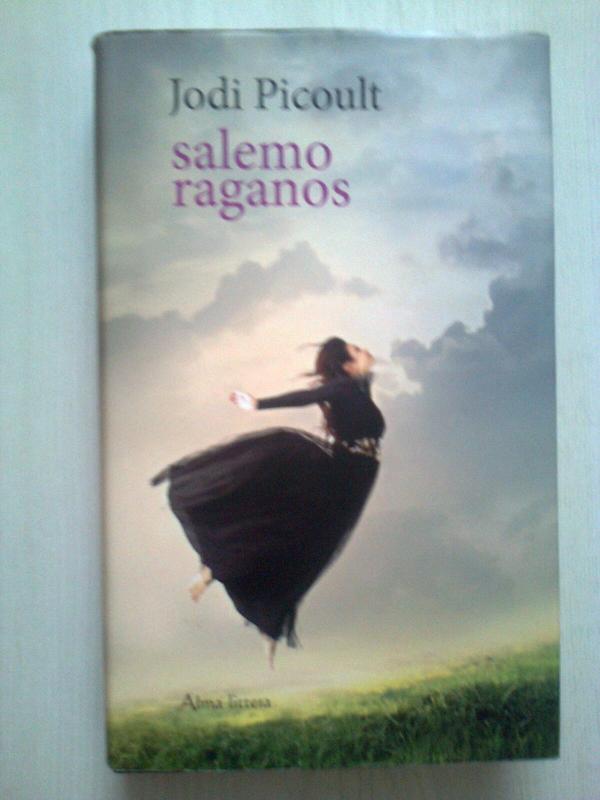 Salemo raganos - Jodi Picoult, knyga