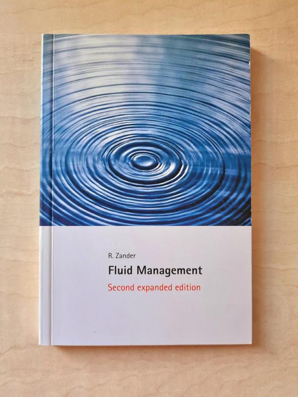 Fluid Management (2nd expanded edition) - R. Zander, knyga