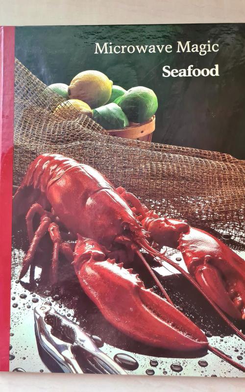Microwave Magic. Seafood - Autorių Kolektyvas, knyga