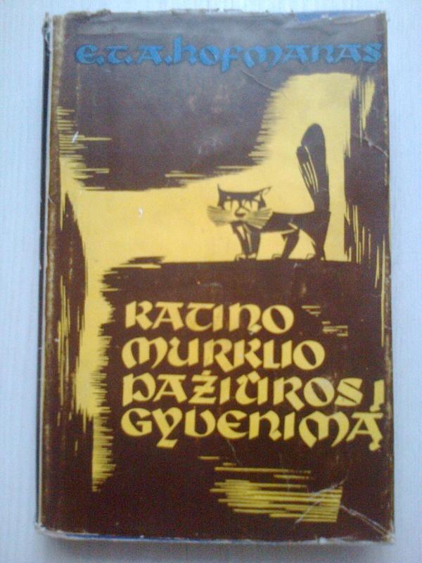 Katino Murklio pažiūros į gyvenimą - Autorių Kolektyvas, knyga