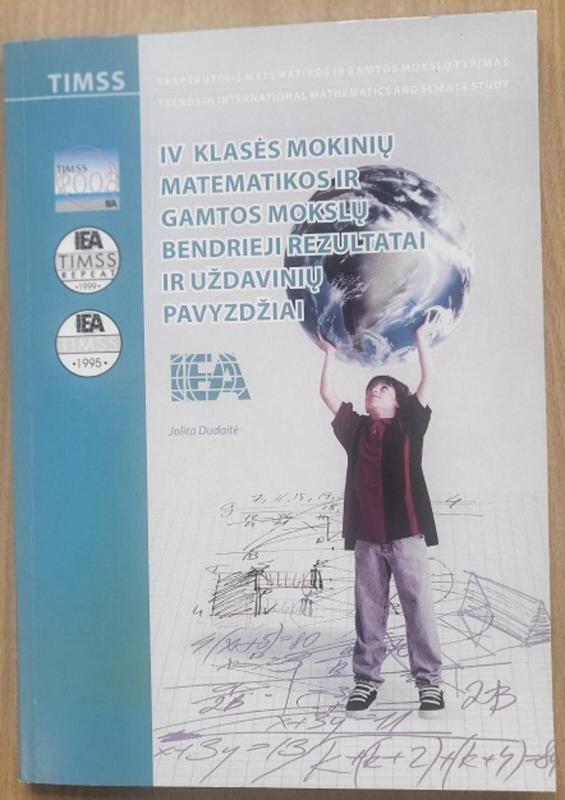 IV klasės mokinių matematikos ir gamtos mokslų bendrieji rezultatai ir ...