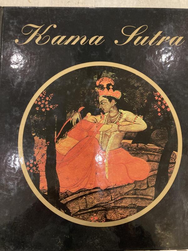 Kama Sutra - Autorių Kolektyvas, knyga