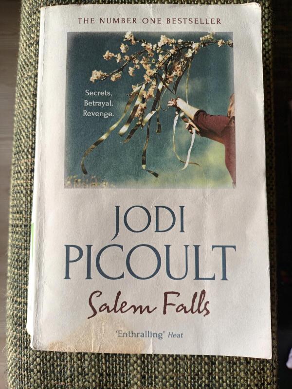 Salem Falls - Jodi Picoult, knyga