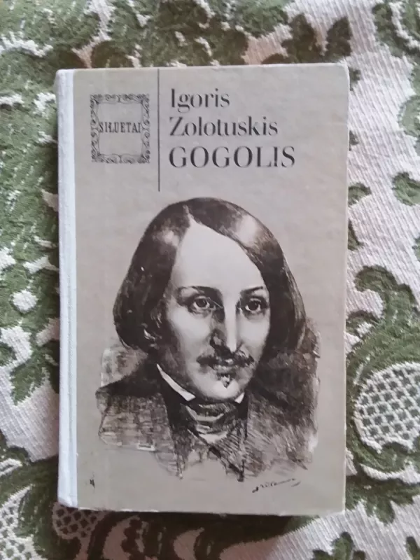 Gogolis - Igoris Zolotuskis, knyga