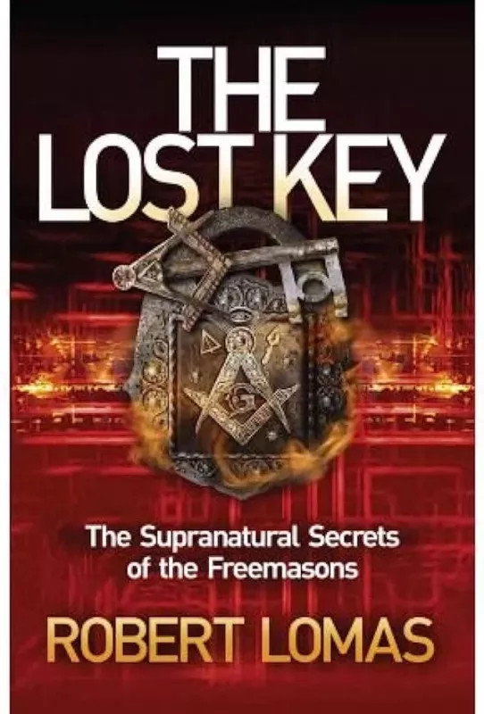 The Lost Key - Robert Lomas, knyga