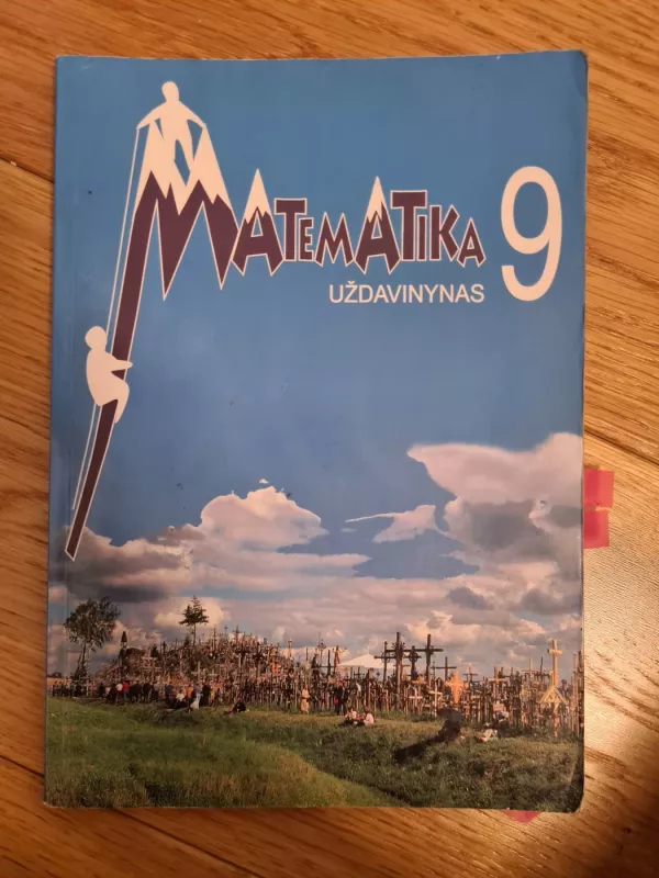 Matematika 9 uždavinynas - Autorių Kolektyvas, knyga