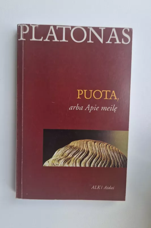 Puota arba Apie meilę - Autorių Kolektyvas, knyga