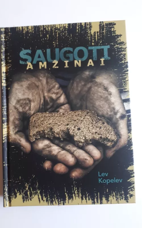 Saugoti amžinai - Lev Kopelev, knyga