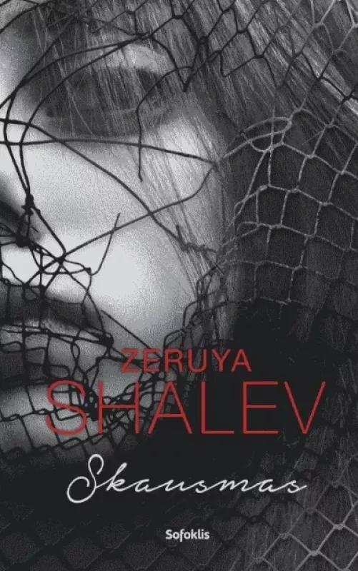 Skausmas - Zeruya Shalev, knyga