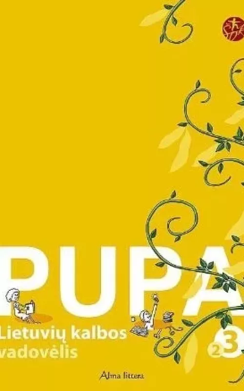 Pupa. 2-oji vadovėlio knyga III klasei - Jolanta Banytė, Vilija ...