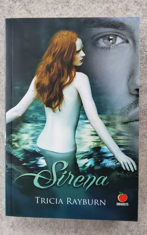 Sirena - Tricia Rayburn, knyga