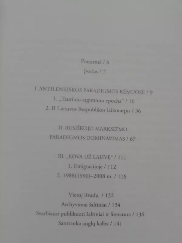 Savas ar svetimas paveldas? :1863-1864 m. sukilimas kaip lietuvių ...