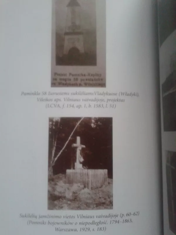 Savas ar svetimas paveldas? :1863-1864 m. sukilimas kaip lietuvių ...