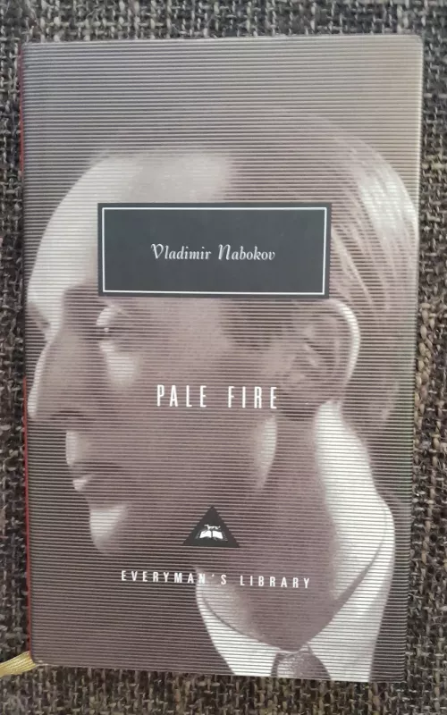 Pale Fire - Vladimir Nabokov, knyga