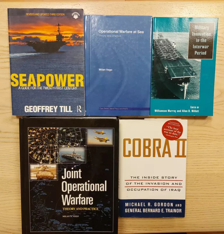 Cobra II: The inside story of the invasion and occupation of Iraq ...