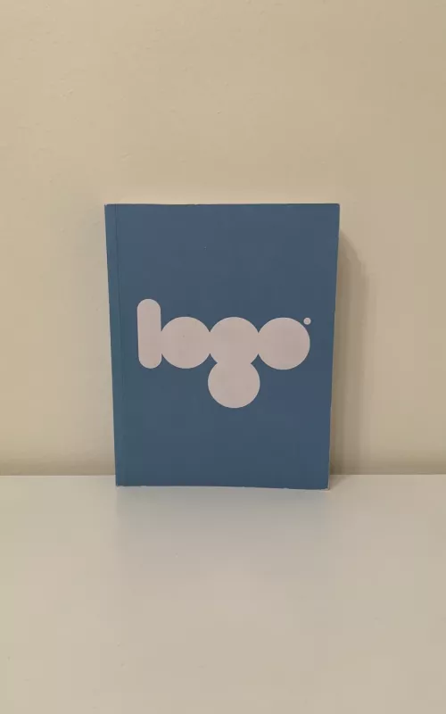 Logo: The Reference Guide to Symbols and Logotypes - Michael Evamy, knyga