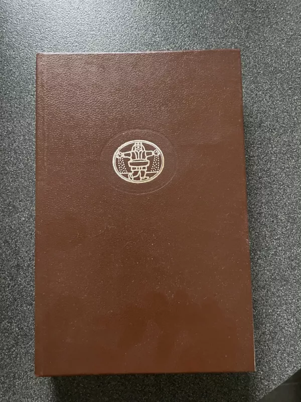 Šventasis raštas. Senasis testamentas. I tomas - Autorių Kolektyvas, knyga