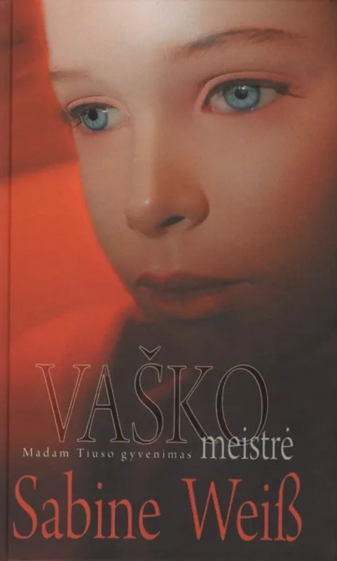 Vasko meistre - S Weiss, knyga